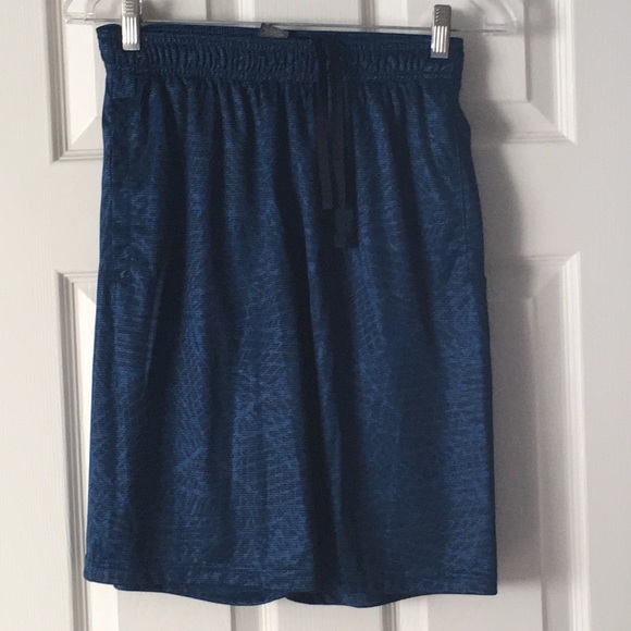 Champion | Shorts | Nwot Champion 9 Mens Athletic Blue Shirt Sz S ...